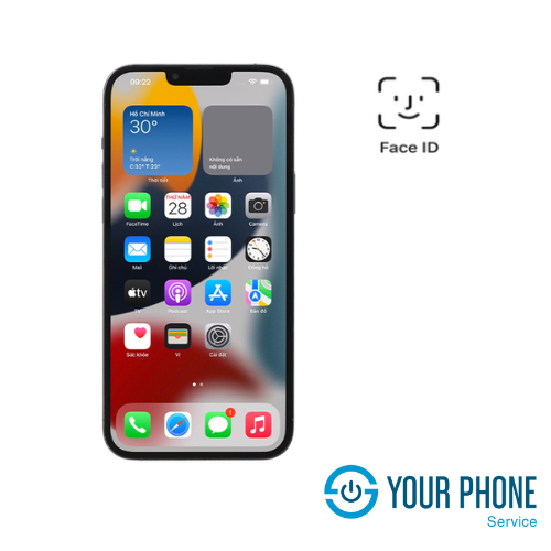 Sửa Face ID iPhone 13 Pro Max - Yourphone Service