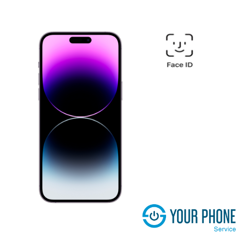 Sửa Face ID iPhone 14 Pro - Yourphone Service