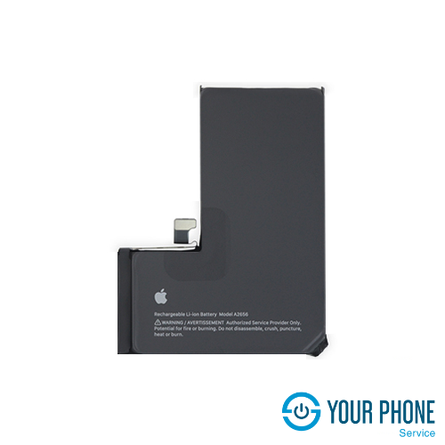 Thay pin iPhone 15 Pro Max chính hãng - Yourphone Service